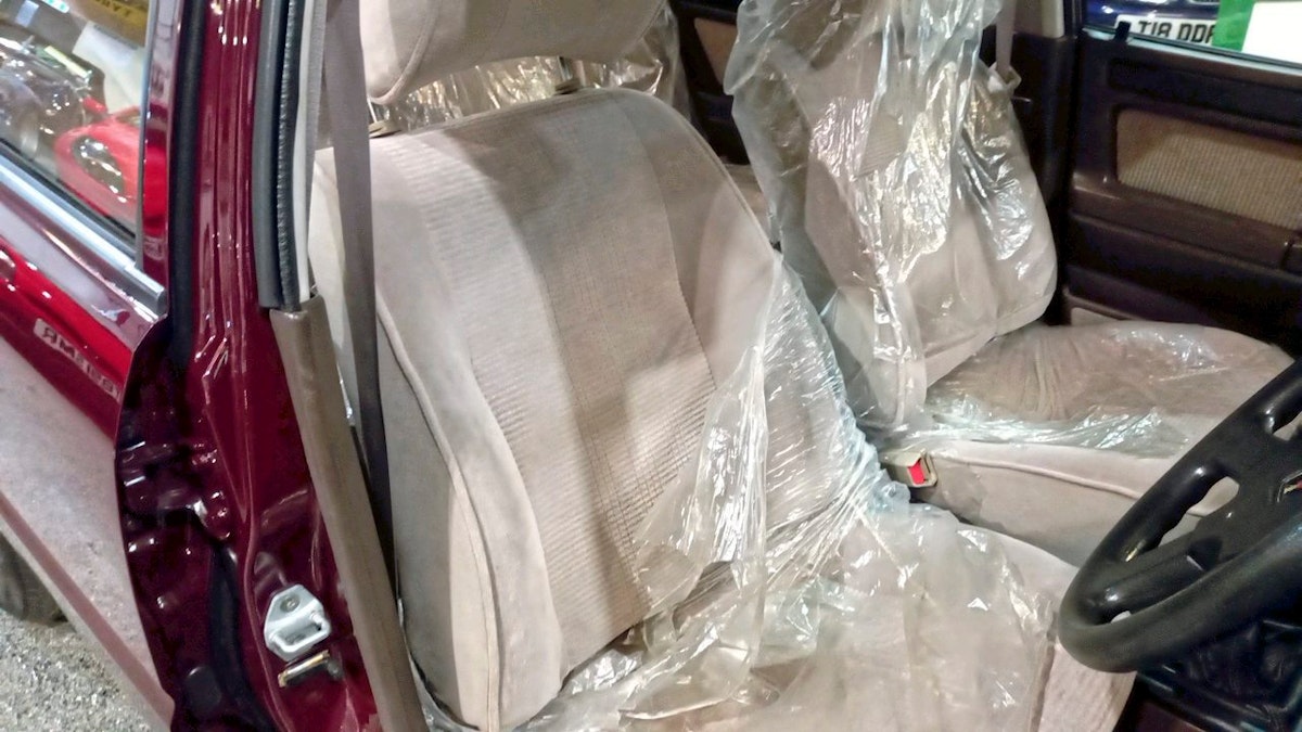 Rover 213S sells for record £7500 | %%channel_name%%