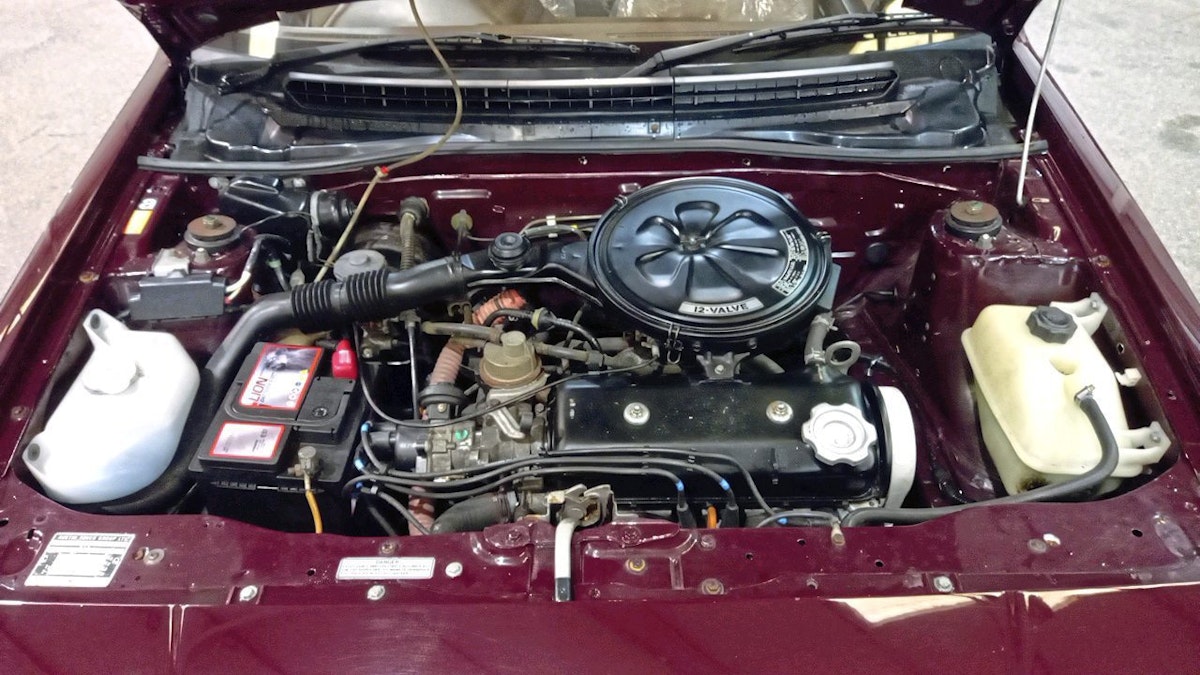 Rover 213S sells for record £7500 | %%channel_name%%