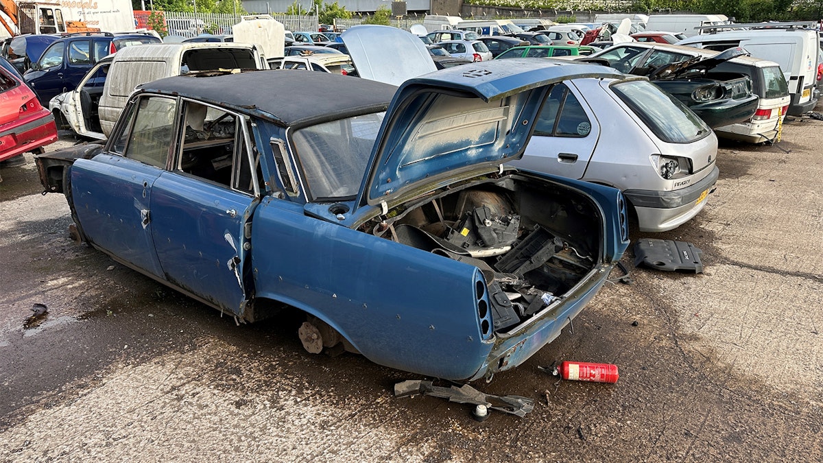 Derby-based Scrap yard to close | %%channel_name%%