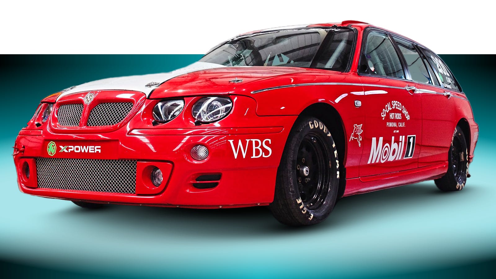 Own the world’s fastest estate! | %%channel_name%%