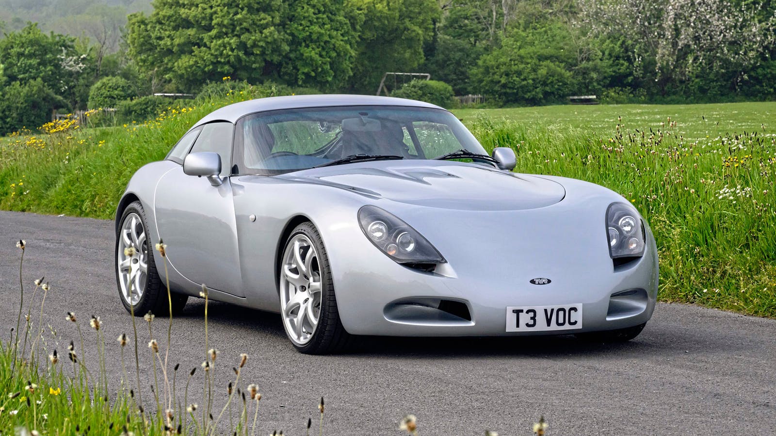 Motor show TVR on the market | %%channel_name%%