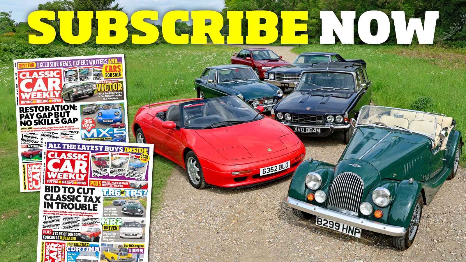 Classic Car Weekly