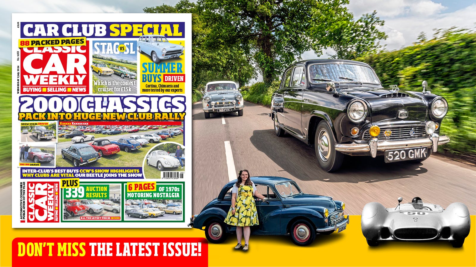 Classic Car Weekly