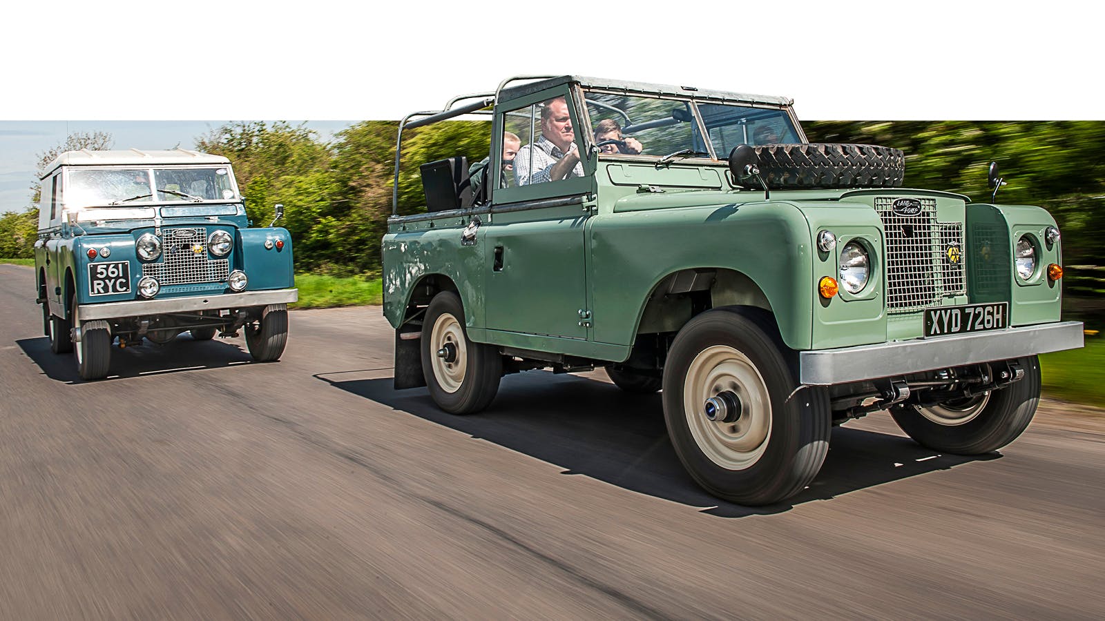 Warning over ‘dangerous’ classic car parts | %%channel_name%%