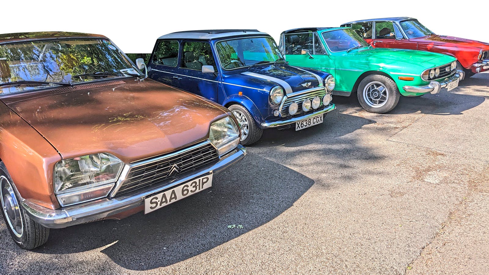 Classic Car Weekly