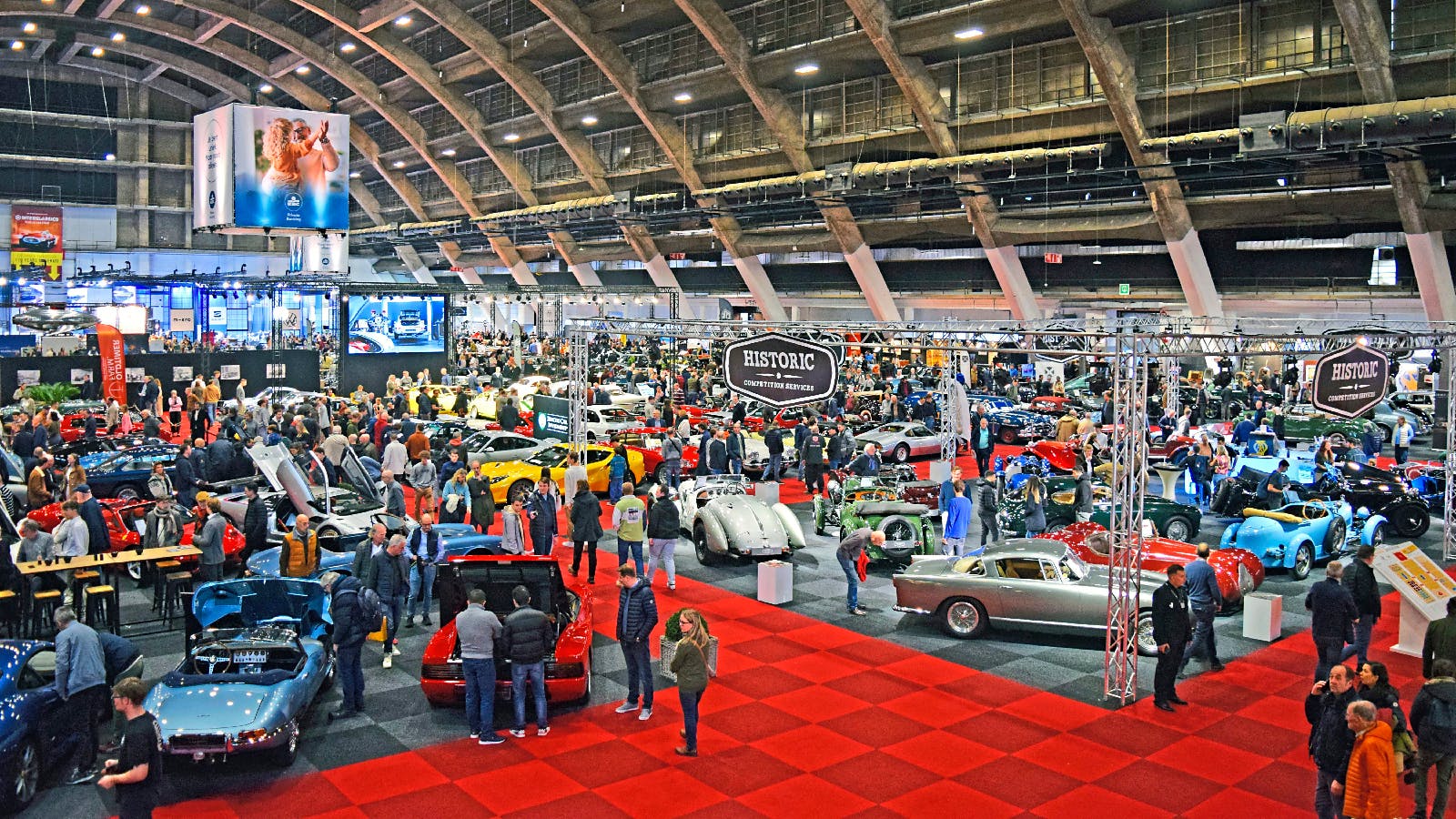 Europe’s busy classic car market comes back to life | %%channel_name%%