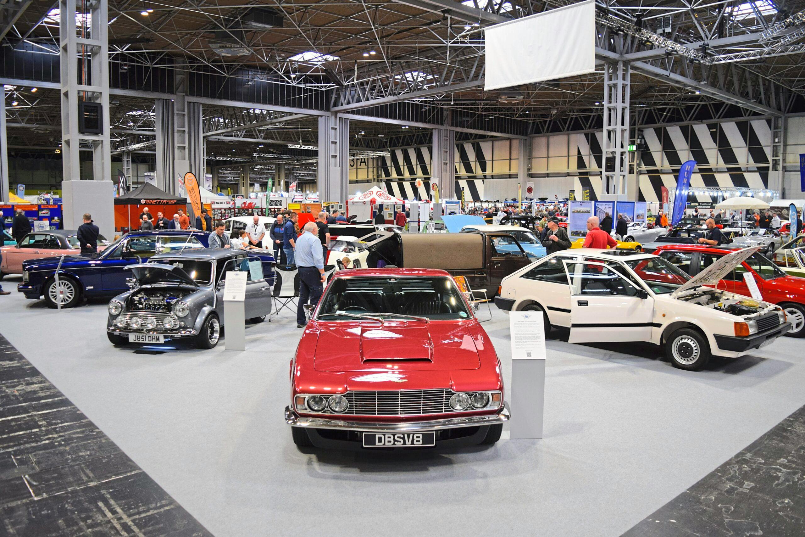 Classic Car Weekly