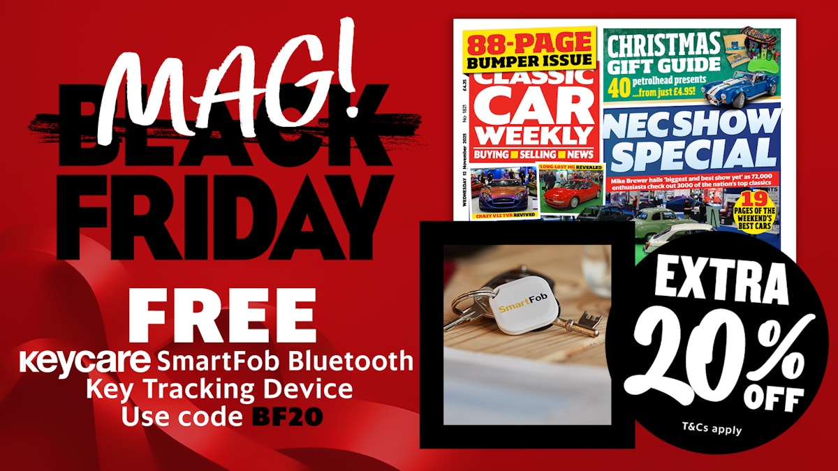 Black Friday sale: EXTRA 20% off CCW!