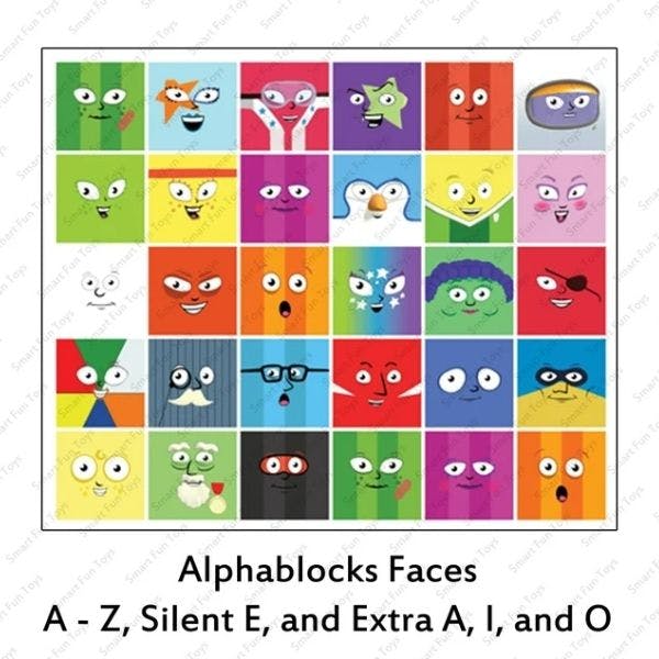 The best Alphablocks toys to make learning fun | Reviews | Mother & Baby